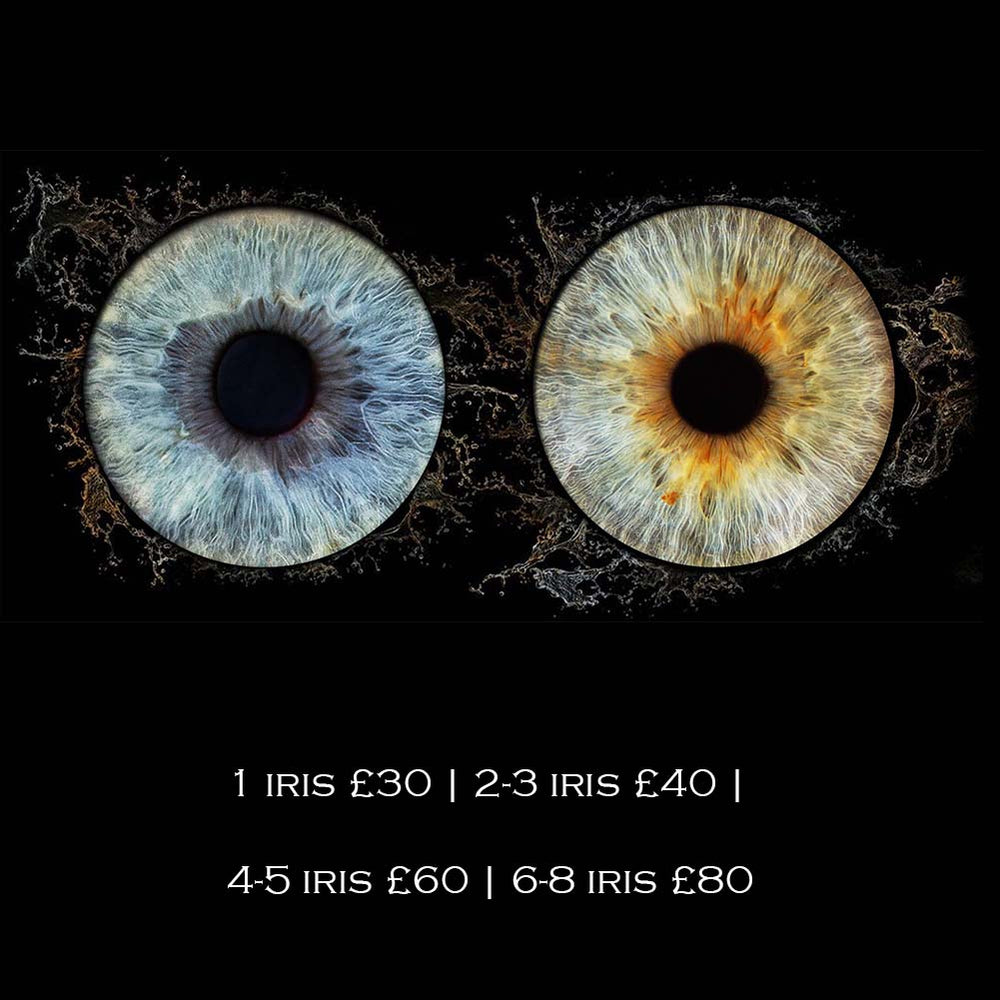 Wall Art and Prices – The Iris Photographer