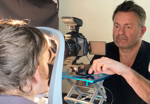 Marlow Studio Iris Photography Appointment – The Iris Photographer