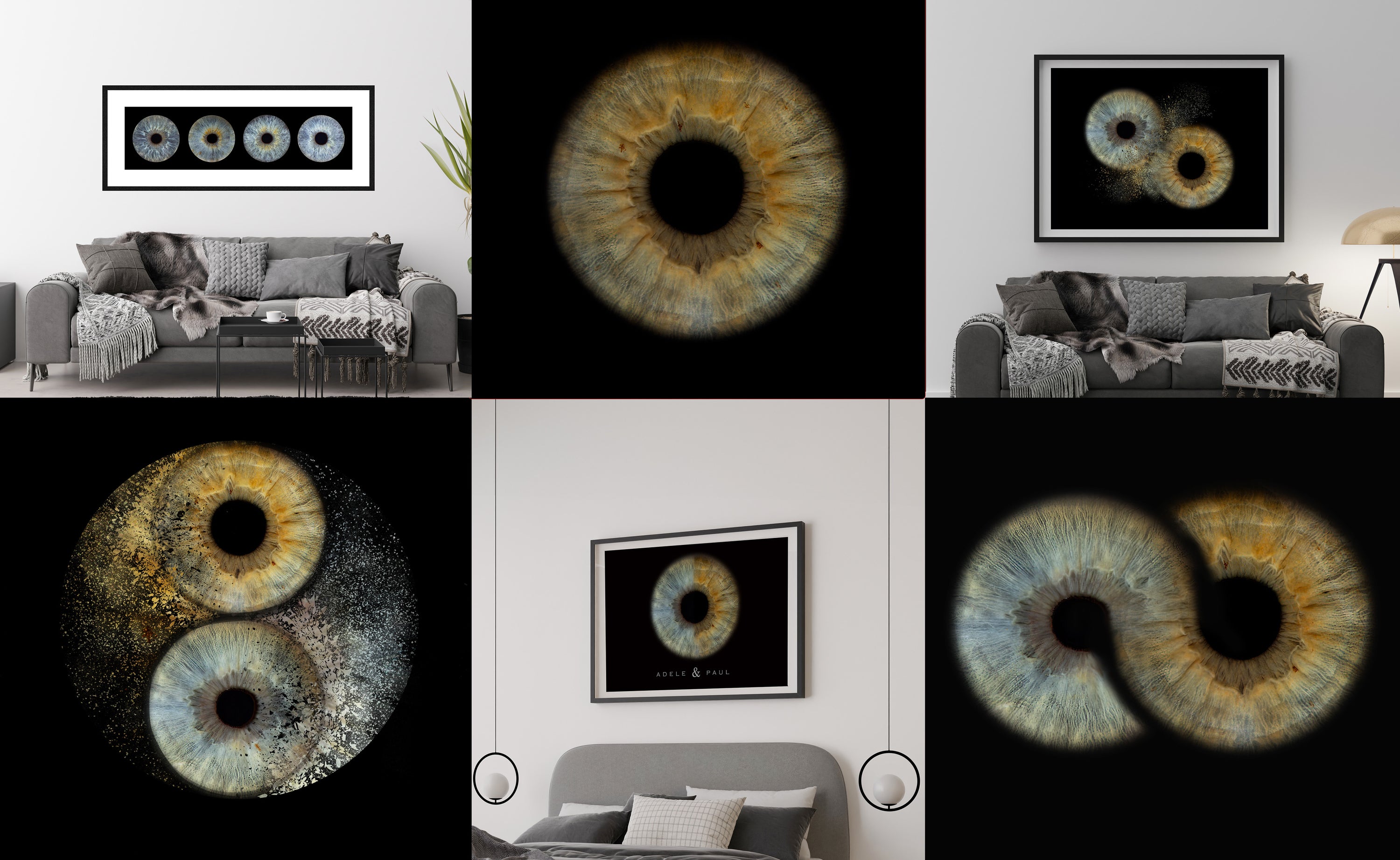 The Iris Photographer