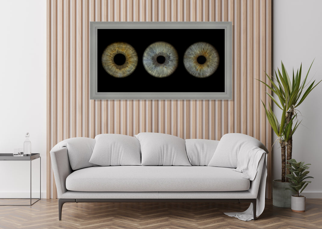 The Iris Photographer